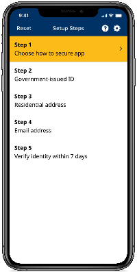BC Services Card Account